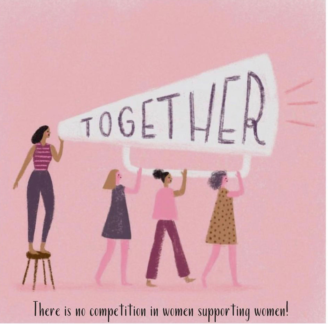 Competition can place some women at odds with one another – Maxx Marketing