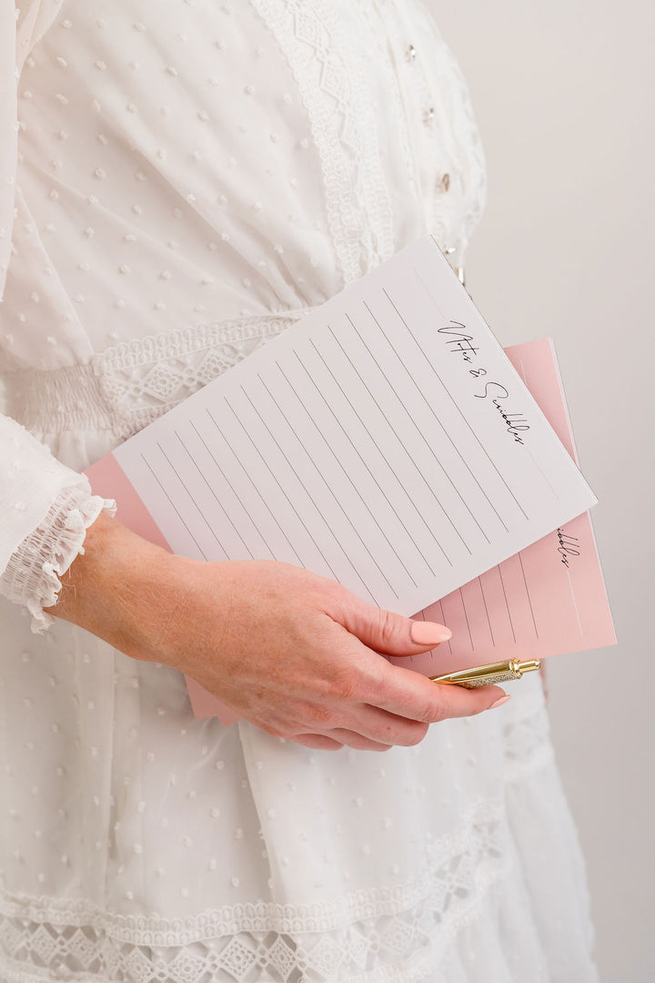 STATIONERY – Maxx Marketing
