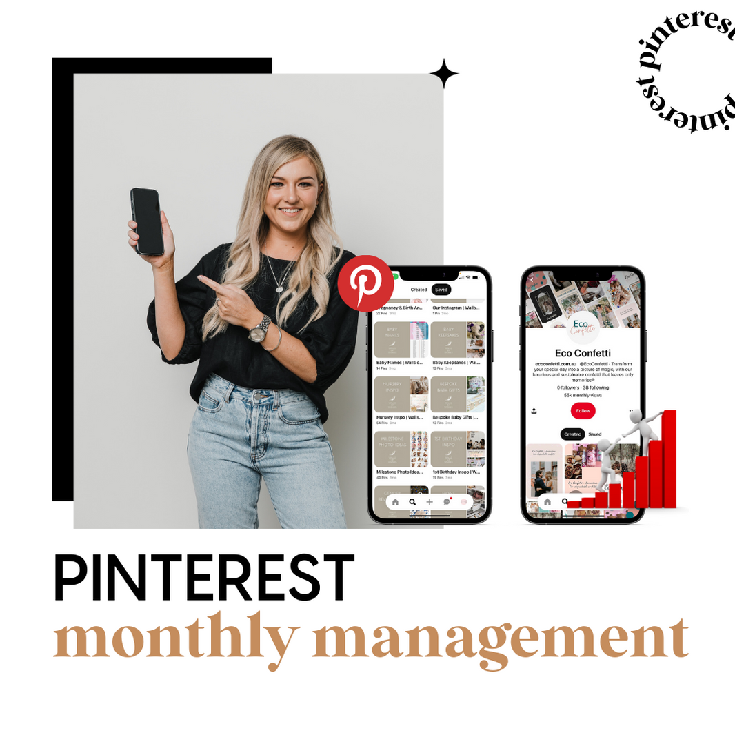 PINTEREST – Maxx Marketing